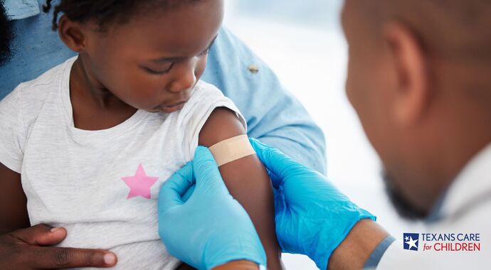 Texans Care for Children | Kindful