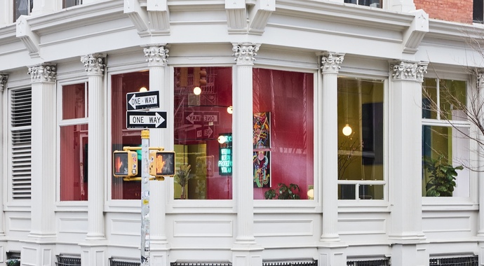 Leslie-Lohman Museum | Kindful