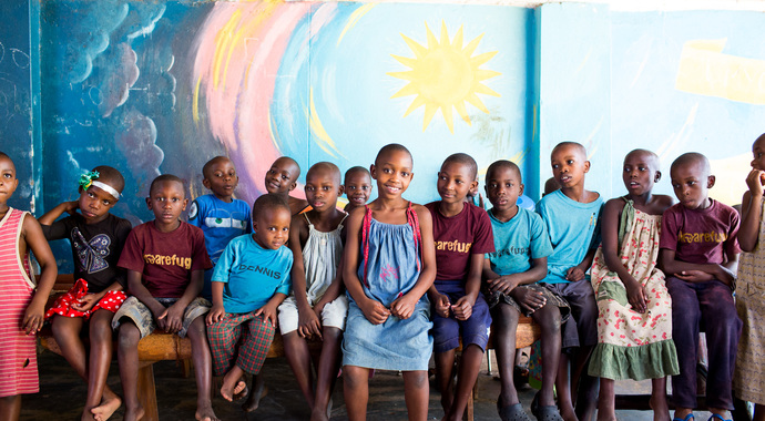 Okoa Refuge | Kindful